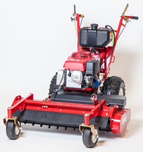 Commercial Grade Walking Forward Edger - Turf Teq