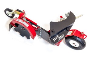 Commercial Grade Walking Forward Edger - Turf Teq